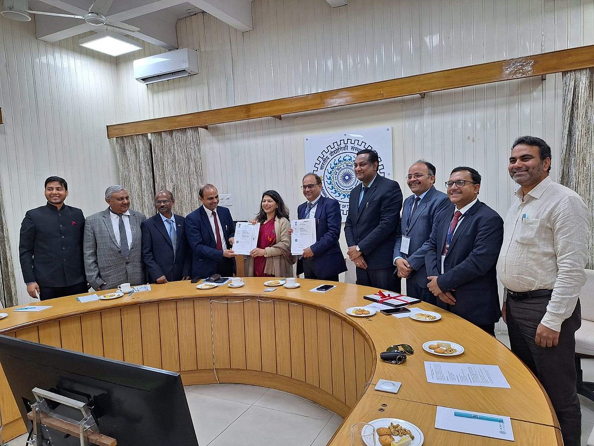 IIT Roorkee, EIL collaborate in pursuit of sustainable innovation