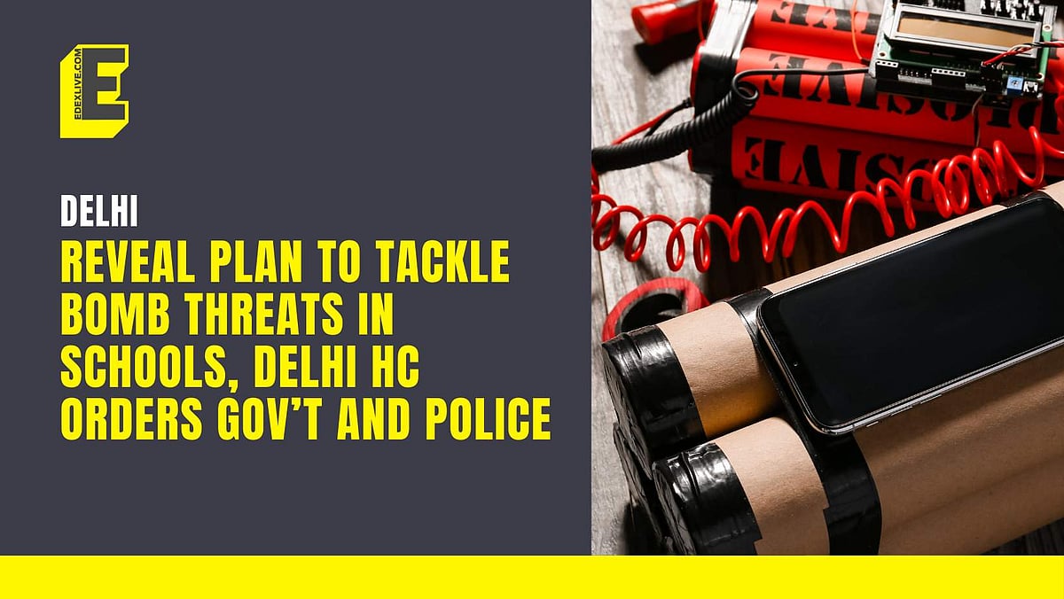 HC asks Delhi gov't, police to reveal action plan to tackle bomb threats to schools