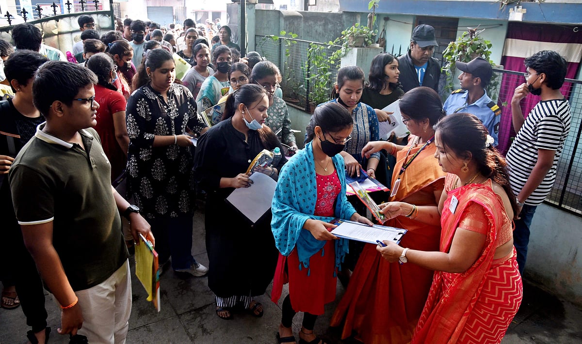 Telangana: Intermediate exam begin today; here’s the student count