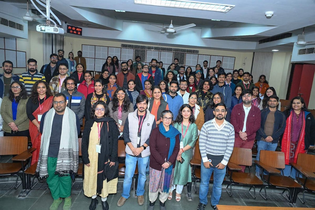 IIT Kanpur organises Anviksha, a research scholars’ conference