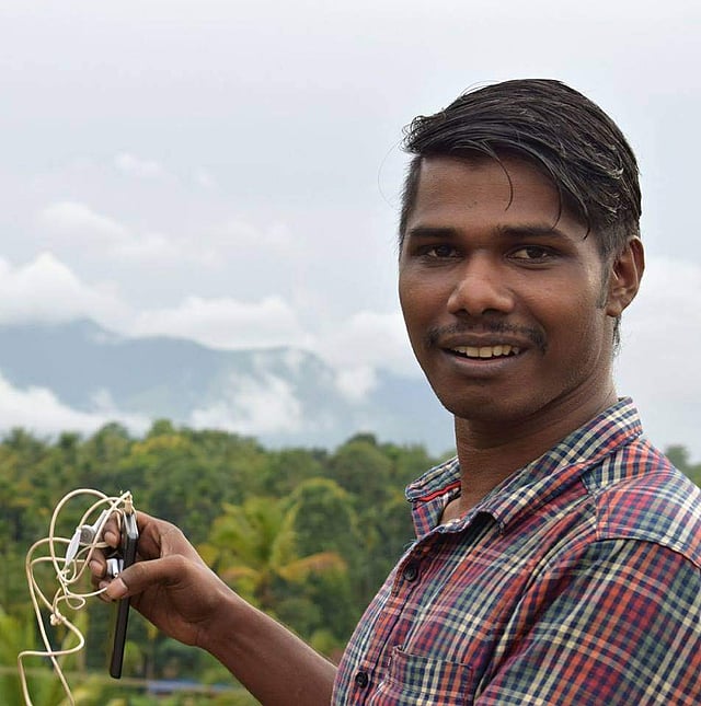 Casteism? Poverty? No problem! Binesh Balan knows exactly how to make ...