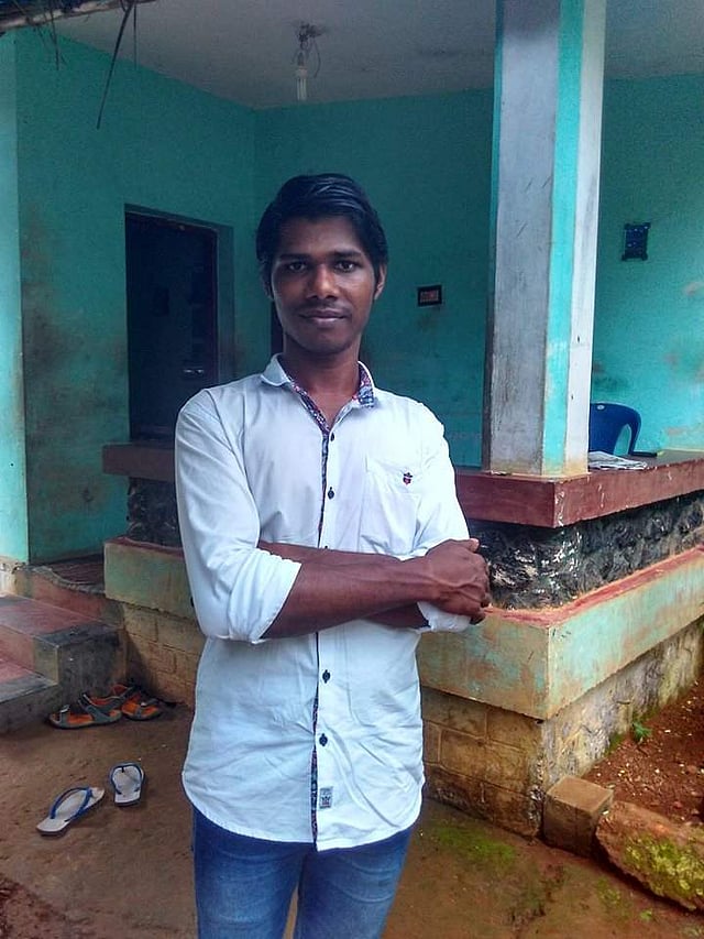 Casteism? Poverty? No problem! Binesh Balan knows exactly how to make ...