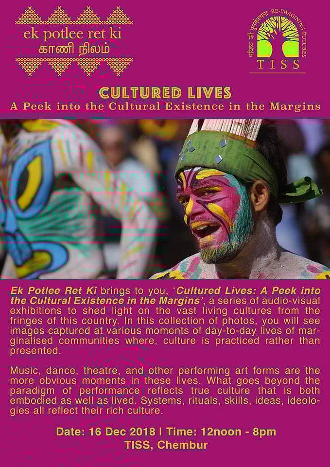 Bahujan Art Festival at TISS Campus Mumbai, Students Invite ...