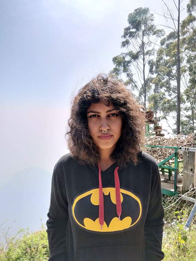 Meet Megha Rao, whose poem on love is going viral on social media