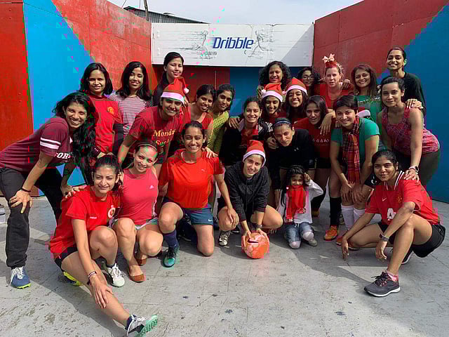 How these sisters in sweat are inspiring young women to careers in sports