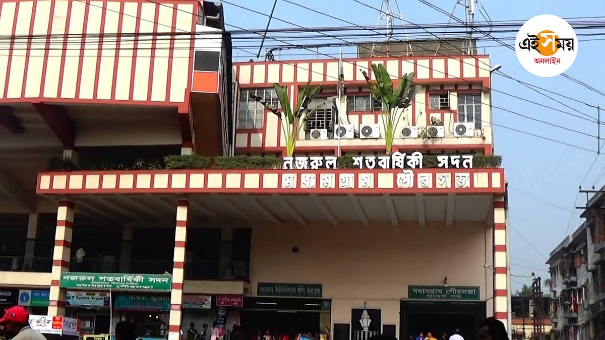 Madhyamgram Municipality