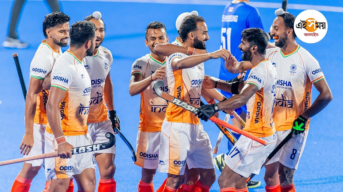 ফাইনালে চার গোল, কোরিয়াকে হারিয়ে হকিতে এশিয়াসেরা ভারত
