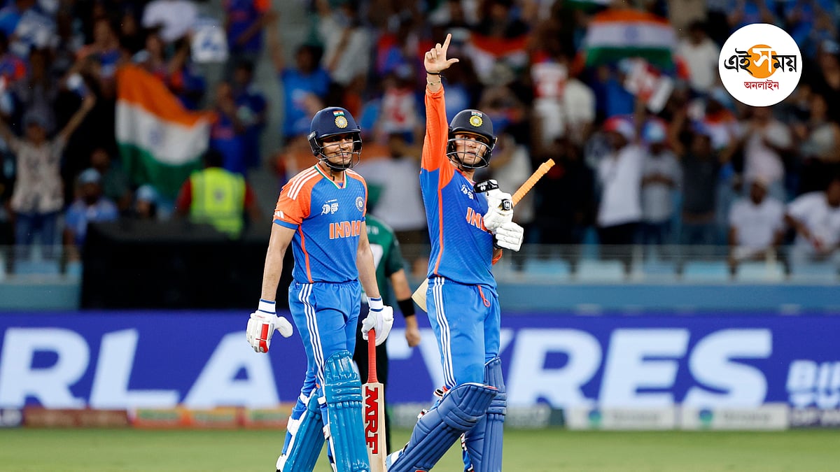 India vs Pakistan: ব্যাট হাতে ওদের একটু ওষুধ দিতে চেয়েছিলাম: অভিষেক শর্মা
