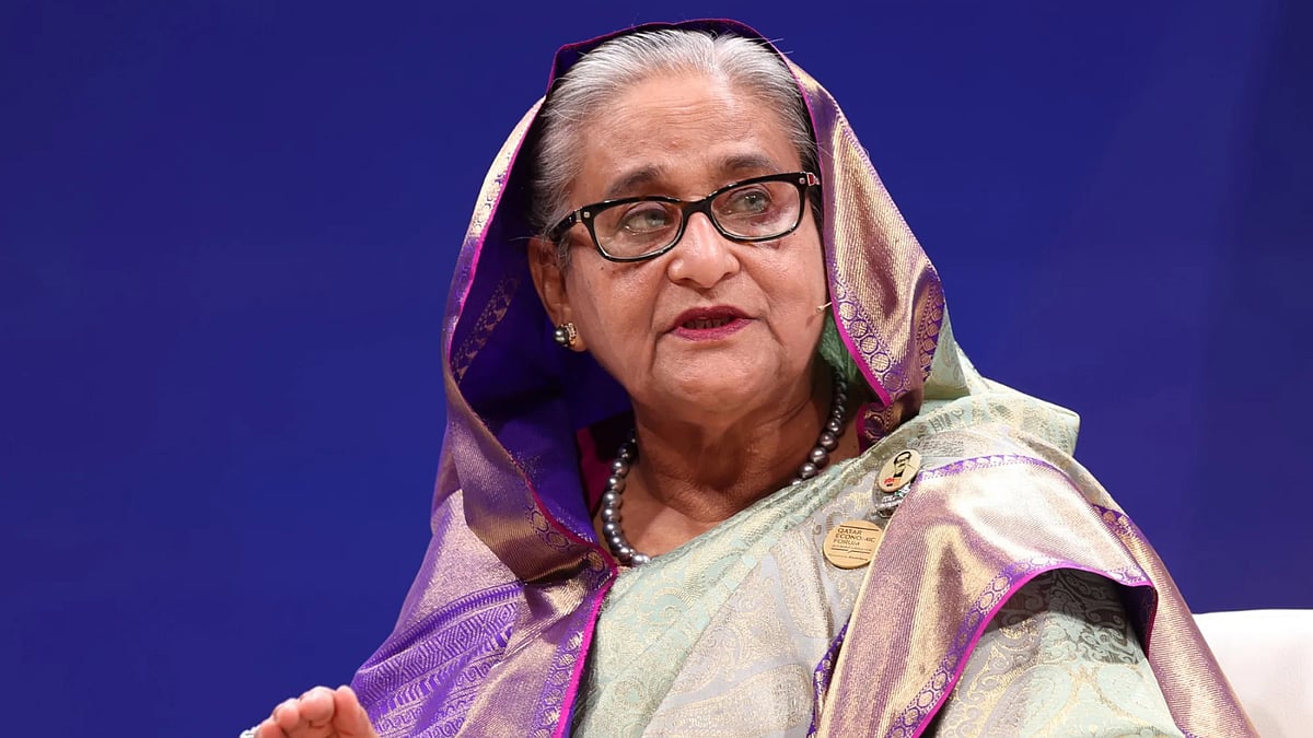 Sheikh Hasina: গণহত্যায় ‘নির্দেশ’ না–মানলেও ‘নেতৃত্বের দায়’ স্বীকার ...