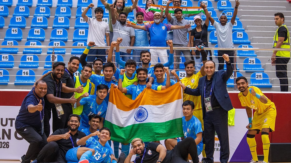 Indian Football Team: এশিয়াডে অনিশ্চিত ভারতের ফুটবল টিম, কঠোর কেন্দ্র