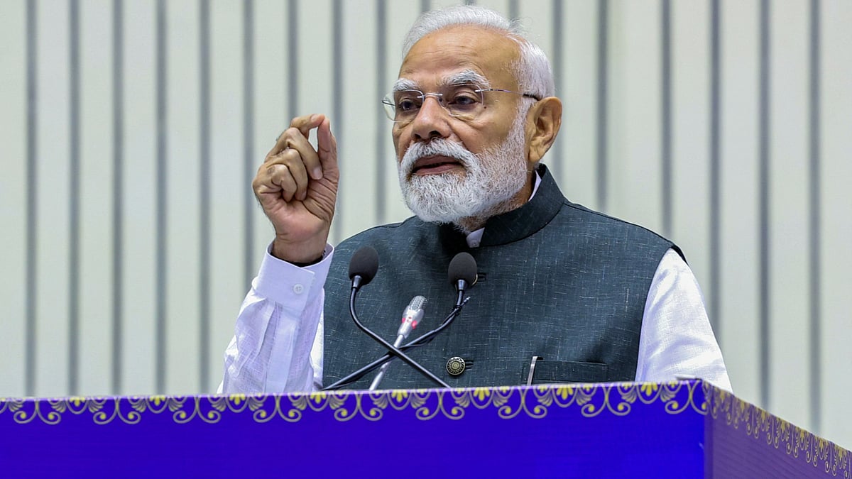 Narendra Modi: কালো টাকা বলে কিছু নেই! ইউ টার্ন কেন্দ্রের