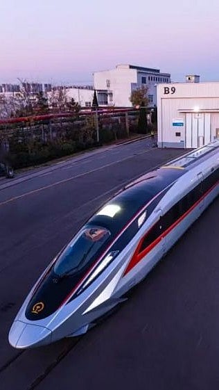 World's Fastest Train: বিশ্বের দ্রুততম ট্রেন আমেরিকা বা জাপানে নয় ...