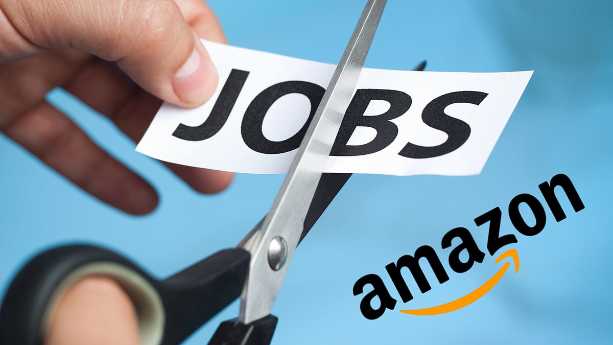 Amazon Lay off: এক ধাক্কায় ছাঁটাই ৩০০০০ চাকরি, কী হলো অ্যামাজ়নে?