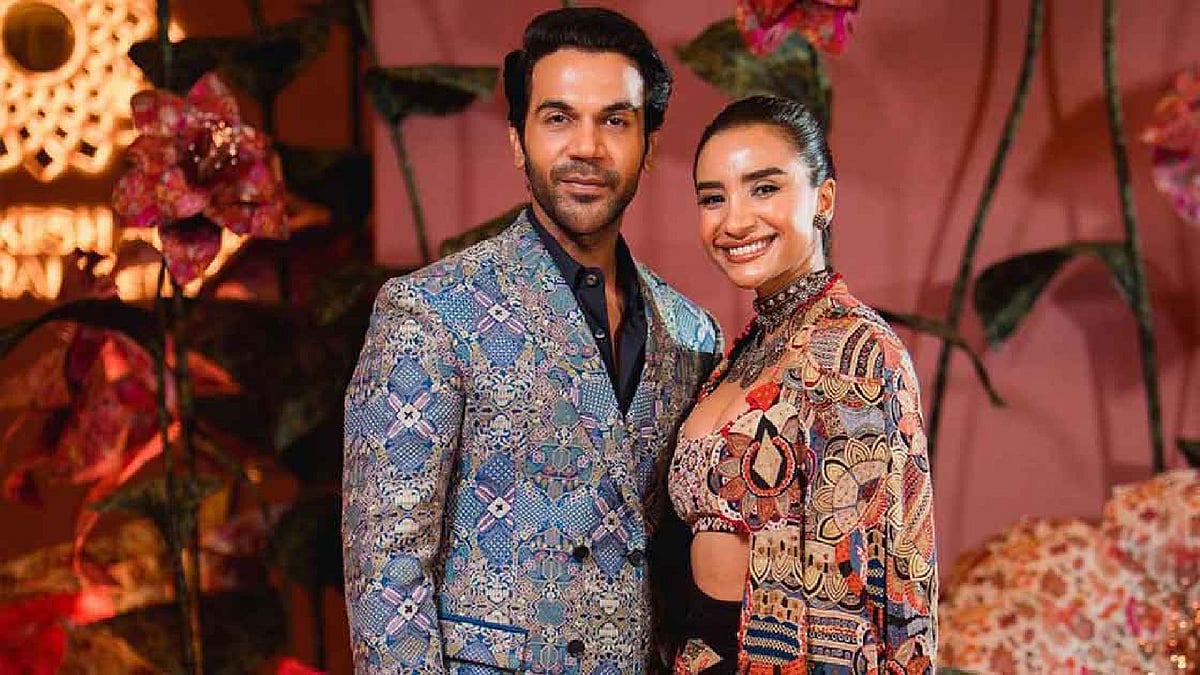 Rajkumar rao: Patralekha paul বিবাহবার্ষিকীর দিনেই সন্তান এল রাজকুমার ...