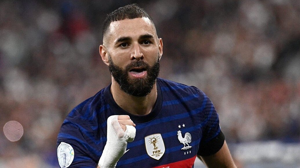 Karim Benzema: ২০২৬-এ FIFA বিশ্বকাপে ফিরবেন ফ্রান্স দলে? ইঙ্গিতপূর্ণ ...