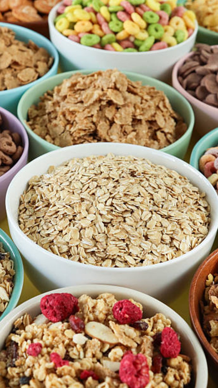 4 Types of Oatmeal and Their Health Benefits