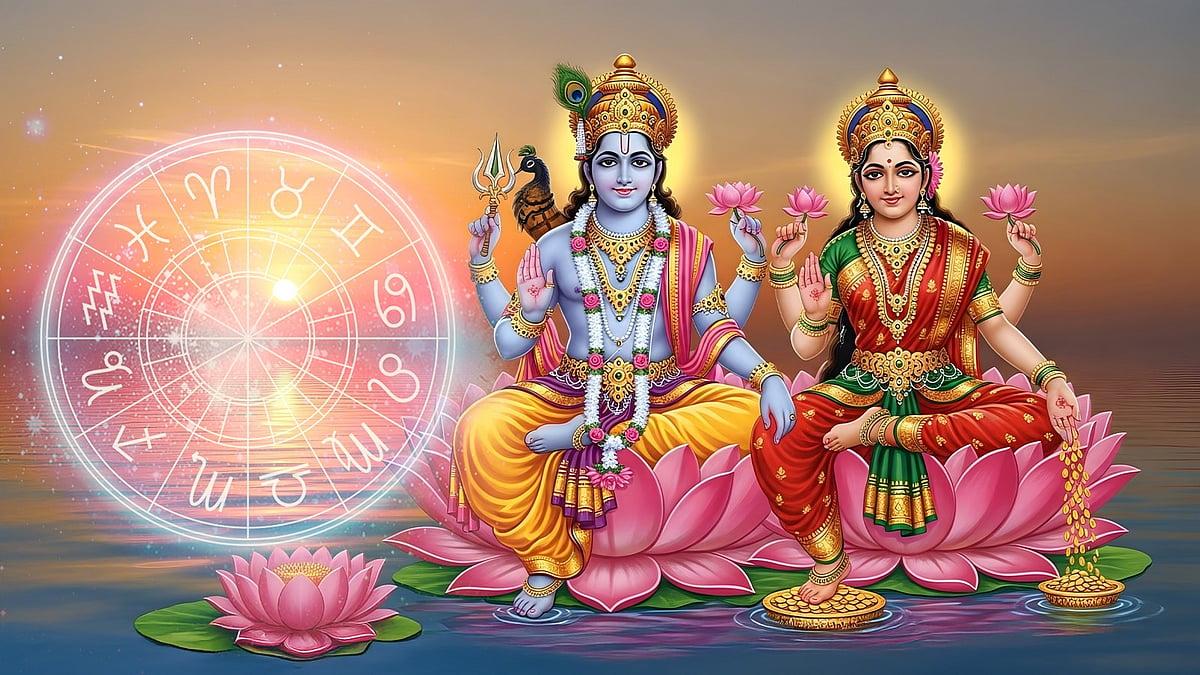 Laxmi Narayan Raj Yog From 29 December 2025: Aries, Sagittarius ...