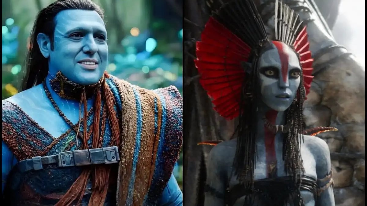 The Real Reason Govinda’s Avatar‑Themed Meme Video Went Viral ‘অ্যাভটার ...