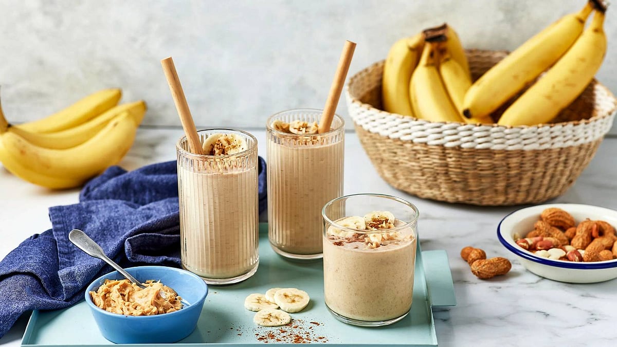 Smoothie and Banana: স্মুদির গুণাগুণ নষ্ট করতে পারে কলা, জানেন কী ভাবে?