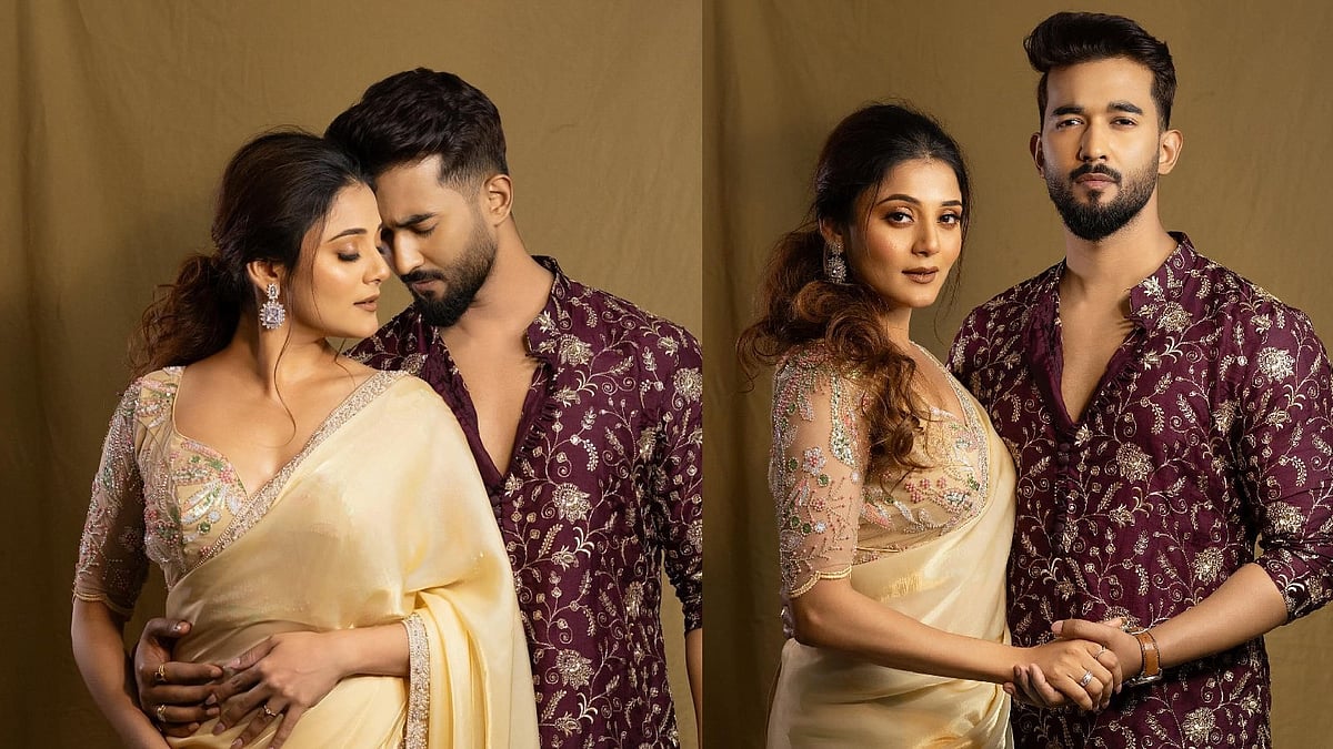 Television Actor Priyanka Mitra to Wed Actor Subhrojit Saha in February ...