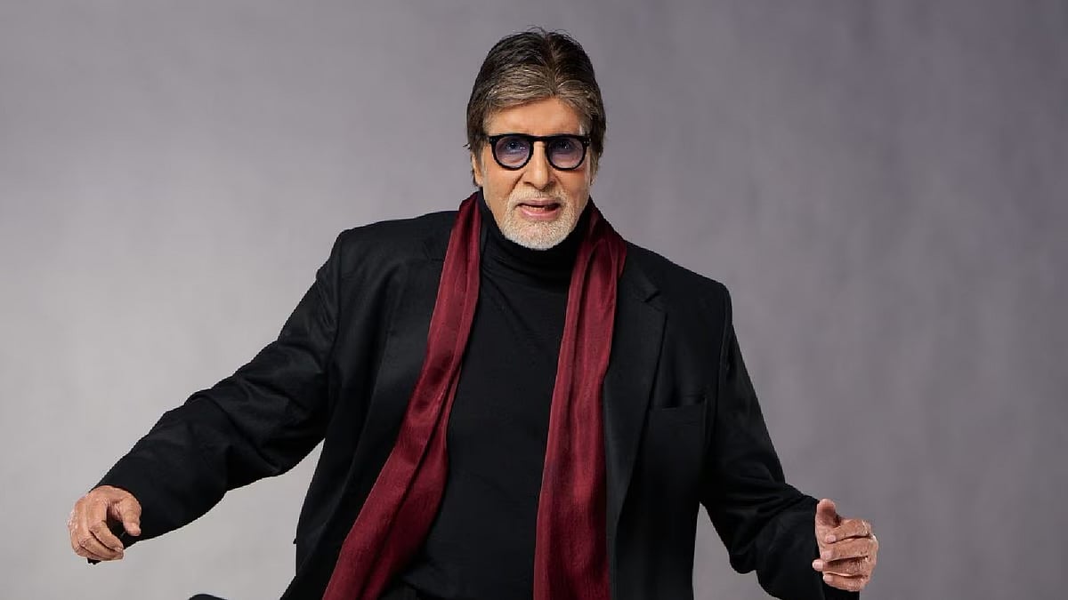 Amitabh Bachchan’s Night‑to‑Morning Ritual: Writing Letters to Parents ...