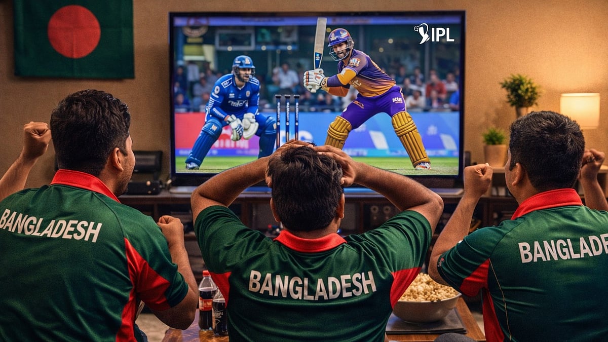 bangladesh IPL Telecast: IPL সম্প্রচার বন্ধ করে নিজের পায়েই কুড়ুল ...