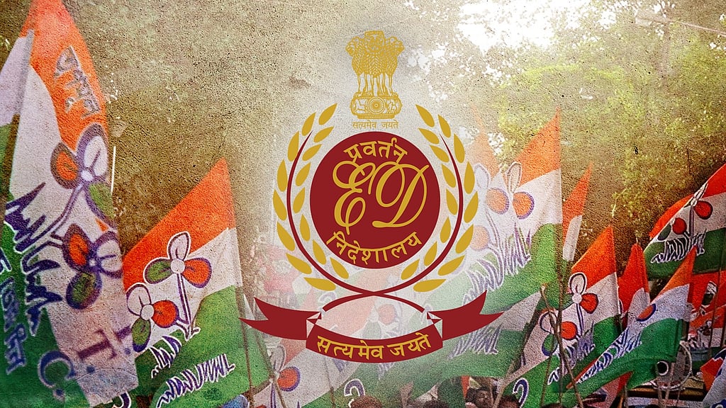 TMC vs ED: ‘ইডির টার্গেট প্রতীক জৈন, প্রশান্ত কিশোর নয় কেন?’ প্রশ্ন ...