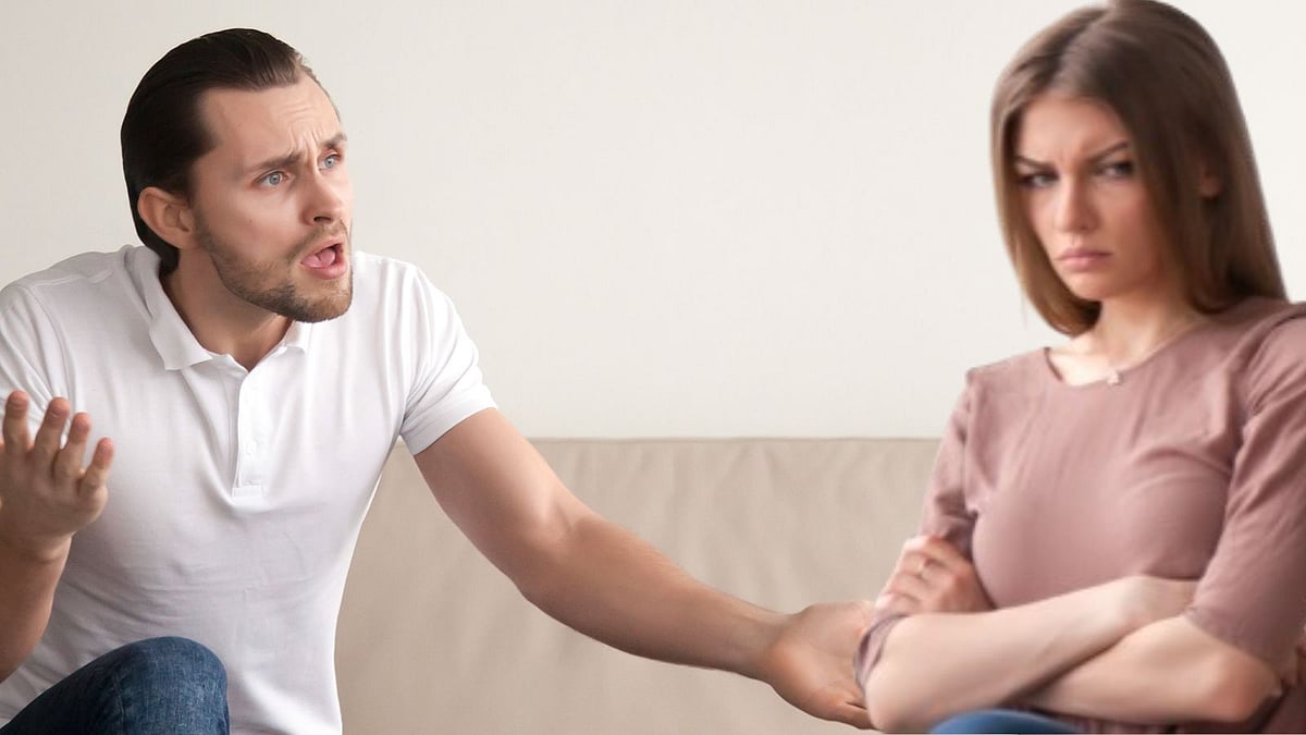 What is Dry Begging how it affects your partner