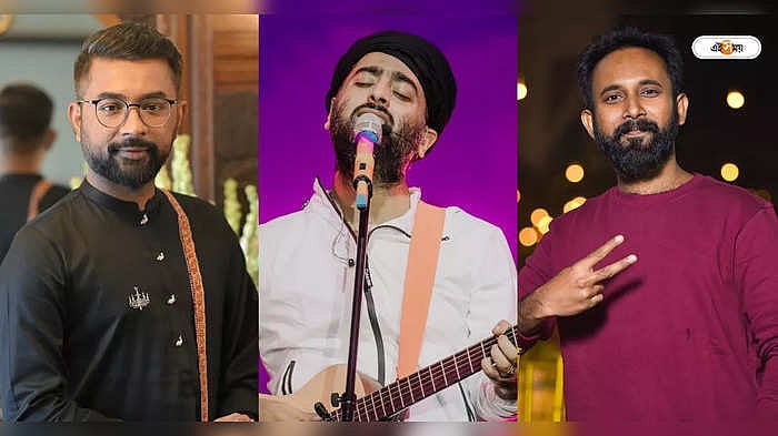 Arijit Singh Song : বারিষের কথা, রণজয়ের সুর! কোন গানে ফের হৃদয় হরণ ...