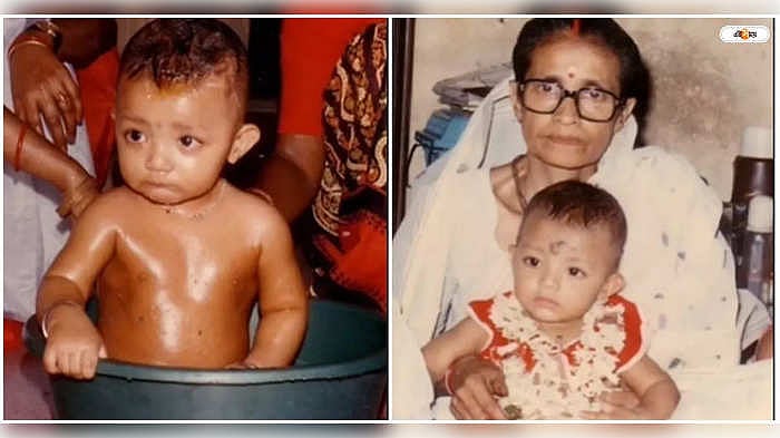 Shares Childhood Picture Which Is Trending On Social Media Guess Who Is ...