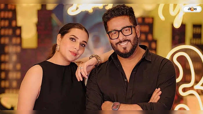 Subhashree Ganguly Shares A Video On Social Media Raj Chakraborty ...