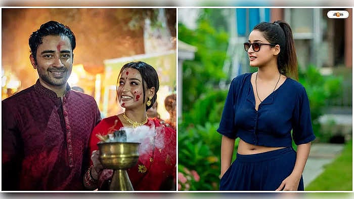 Debadrita Basu Shares How She Fall In Love With Rahul Dev Bose - Rahul Debadrita Relation : 'ওঁর ...