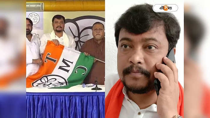 West Bengal MLA : তৃণমূল ছেড়ে ফের BJP-তে বিধায়ক, স্বাগত জানিয়েও ...