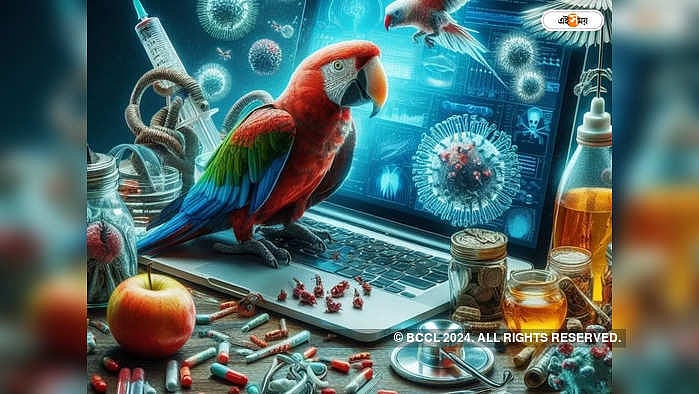 Migrant Birds,পক্ষী সংবাদ - amidst an outbreak of parrot fever in ...