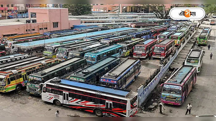 Bus Strike : বাস চালককে মারধরের অভিযোগ, প্রতিবাদে ধর্মঘটের ডাক, ব্যাপক ...