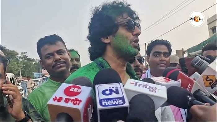 Ghatal Election Result Dev : 'এভাবেও ভোটে জেতা যায়' জয় পেয়ে মন্তব্য দেবের - lok sabha ...