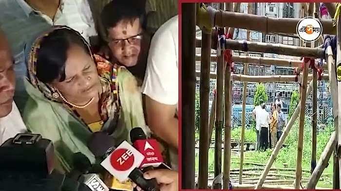 মহম্মদ আলি পার্কের পুজো এবার কোথায়? - mohammad ali park puja is one of the popular pujo in ...