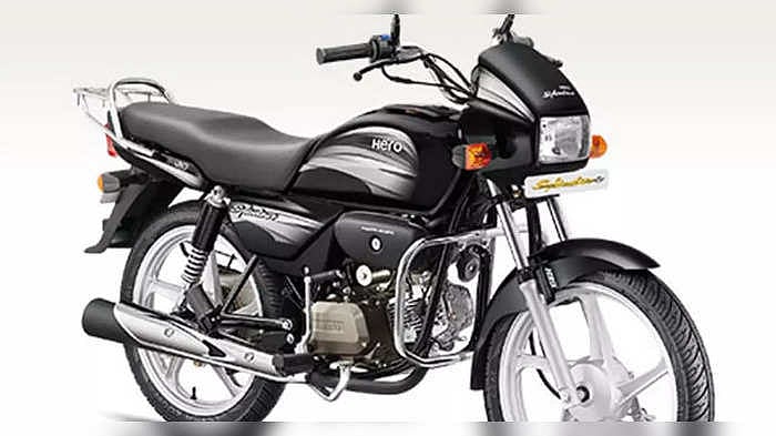 Hero Latest Bike,সম্পূর্ণ নতুন রঙে বাজারে আসছে Hero Splendor Plus ...