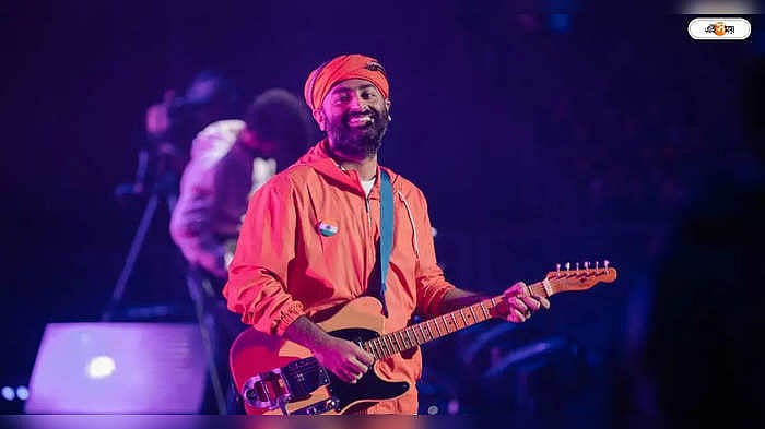 Arijit Singh Love Life : ক্লাস ফাইভে প্রথম ভালোলাগা, কার প্রেমে পাগল ...