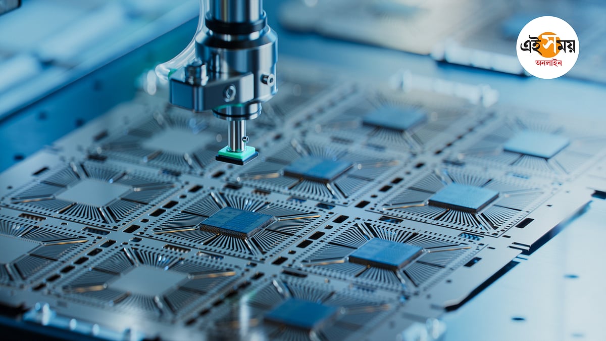 semiconductor making