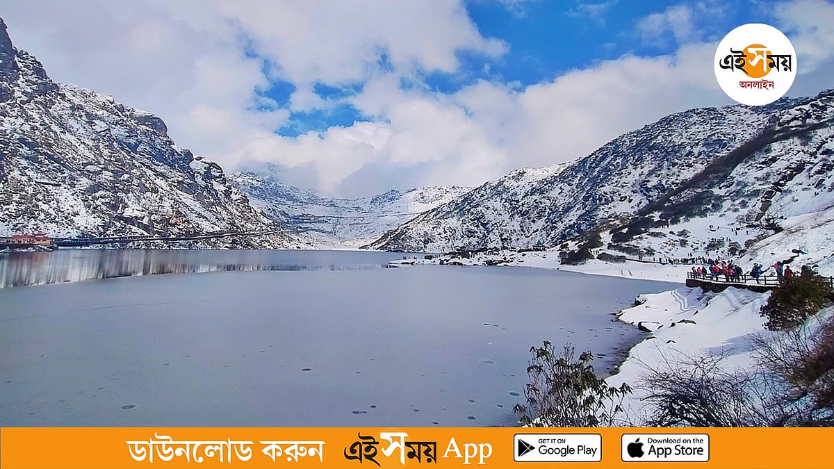 প্রবল তুষারপাতের জেরে বন্ধ ছাঙ্গু-নাথু লা-জ়ুলুক, খোলা কোন কোন টুরিস্ট ...