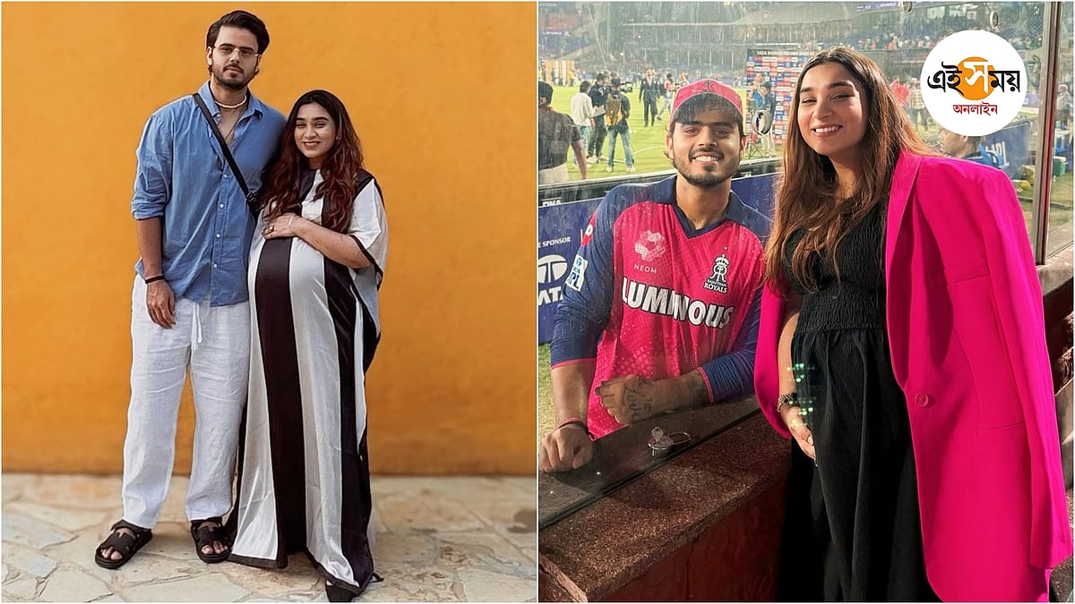 Nitish Rana: জোড়া সন্তানের বাবা হলেন নীতীশ, সোশ্যাল মিডিয়ায় সুখবর শেয়ার