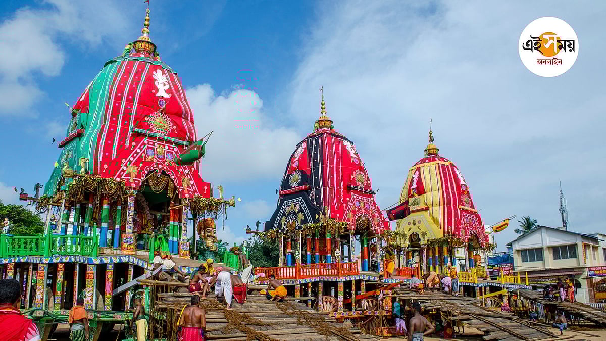 Rath Yatra 2025: কী ভাবে তৈরি হয় জগন্নাথের রথ? জানুন রথযাত্রার অজানা কথা