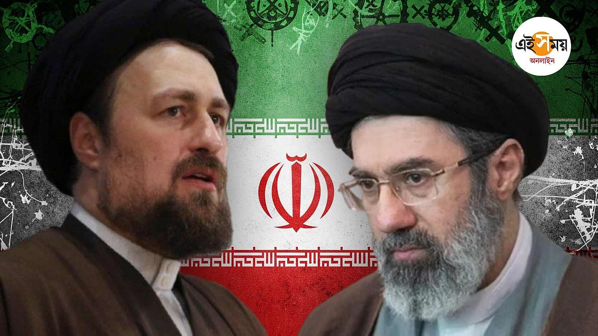 Khamenei's Successor: কে হবেন আয়াতুল্লা খামেনেইয়ের উত্তরসূরি? ইরানে ...