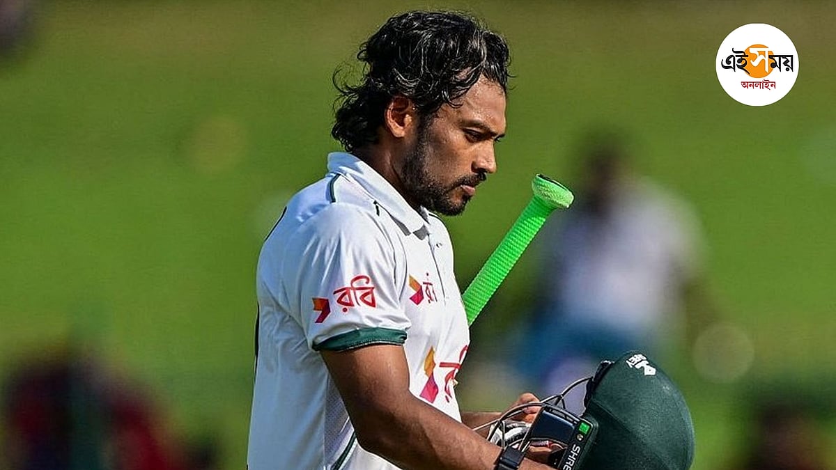 Najmul Hossain Shanto: শ্রীলঙ্কার কাছেও সিরিজ় হার, বাংলাদেশের ...