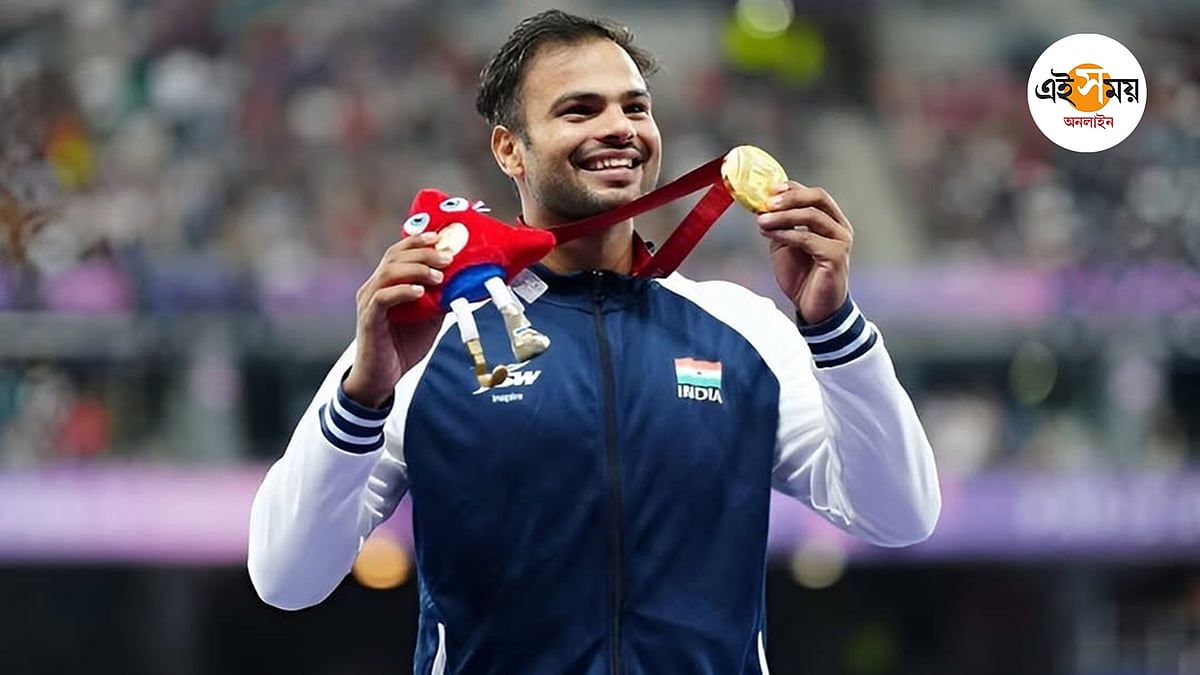 Sumit Antil: প্য়ারা ইভেন্টে প্রতিযোগিতা নেই, তাই নীরজের সঙ্গে খেলতে চান সুমিত