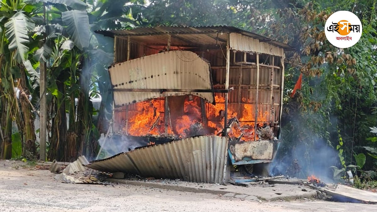 Dalkhola: পঞ্চম শ্রেণির ছাত্রীর শ্লীলতাহানি, অগ্নিগর্ভ ডালখোলা