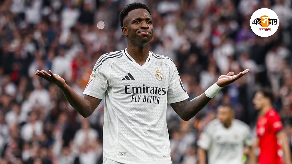 Vinicius Jr Transfermarkt: ভিনিসিয়াসের দরাদরি বরদাস্ত নয়, চুক্তি ...