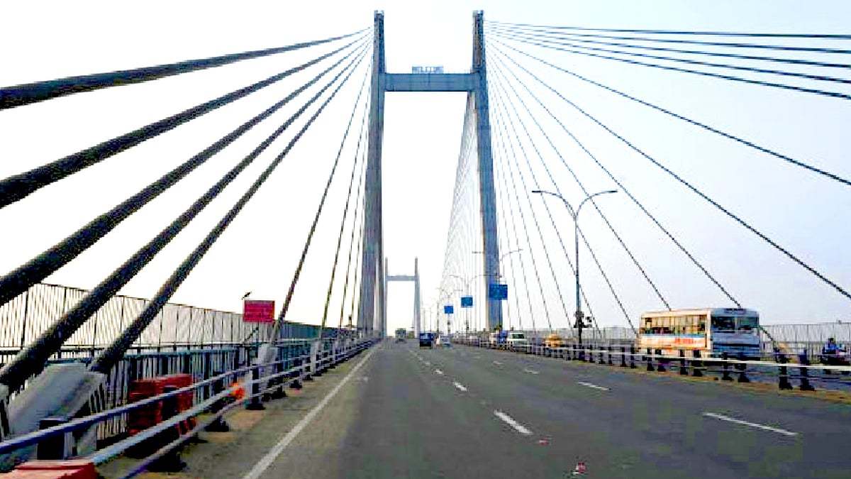Vidyasagar Setu: টানা ৮ ঘণ্টা বন্ধ থাকবে দ্বিতীয় হুগলি সেতু, বিজ্ঞপ্তি ...