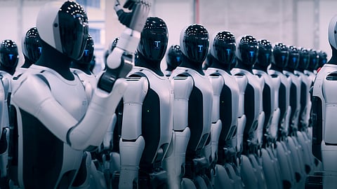 China Border Robot: ইউবিটেকের সঙ্গে ৩ কোটি ৭০ লক্ষ ডলারের চুক্তি চিনের ...